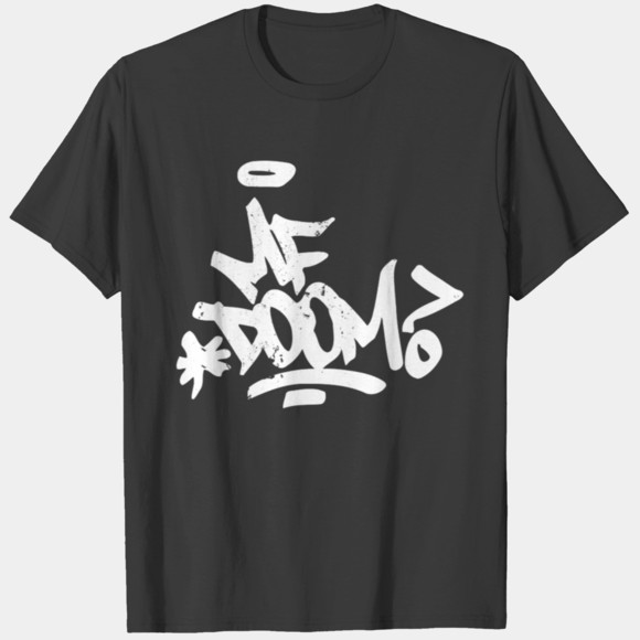 Shirts | Mf Doom Signature Mf Doom Tshirt | Poshmark